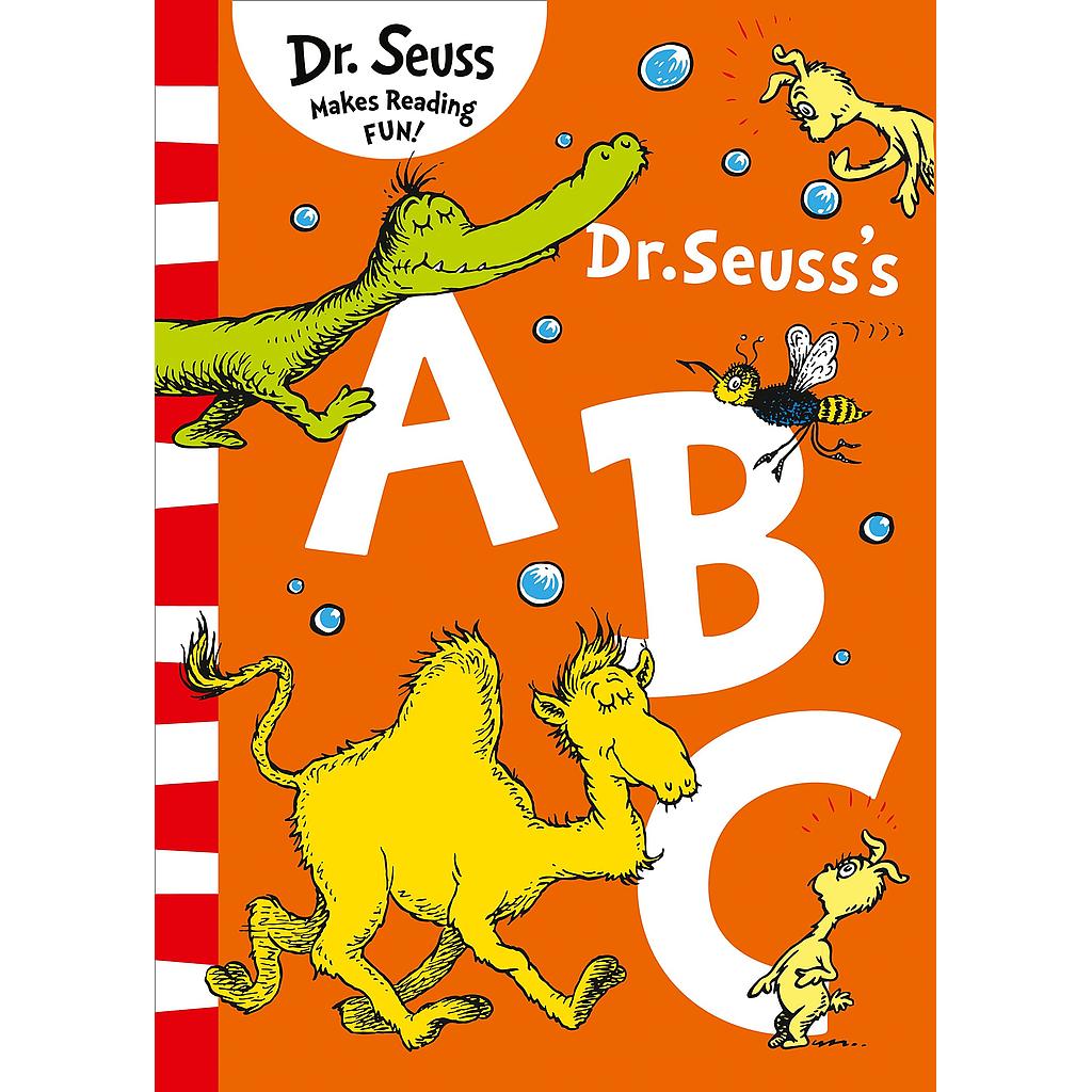 Dr. Seuss ABC | METROMEDIA
