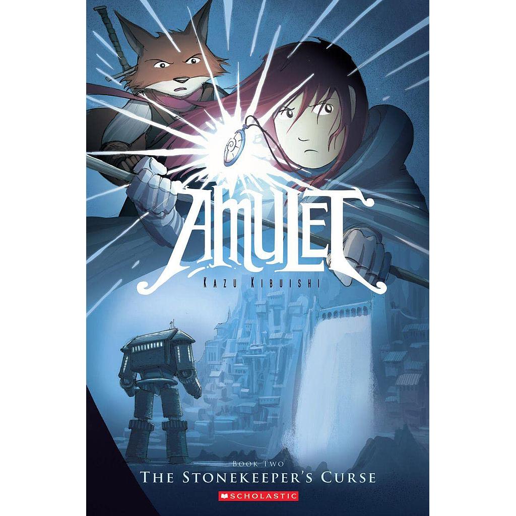 Amulet 2: The Stonekeeper´s curse | METROMEDIA