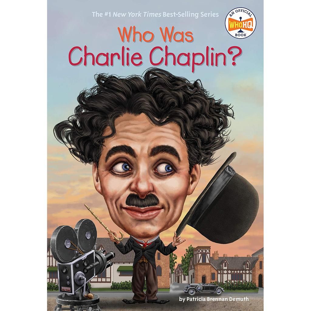 Who was Charles Chaplin | METROMEDIA