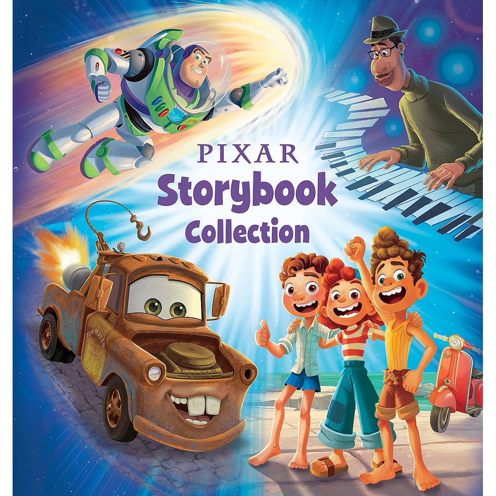 Disney Pixar Storybook Collection | METROMEDIA