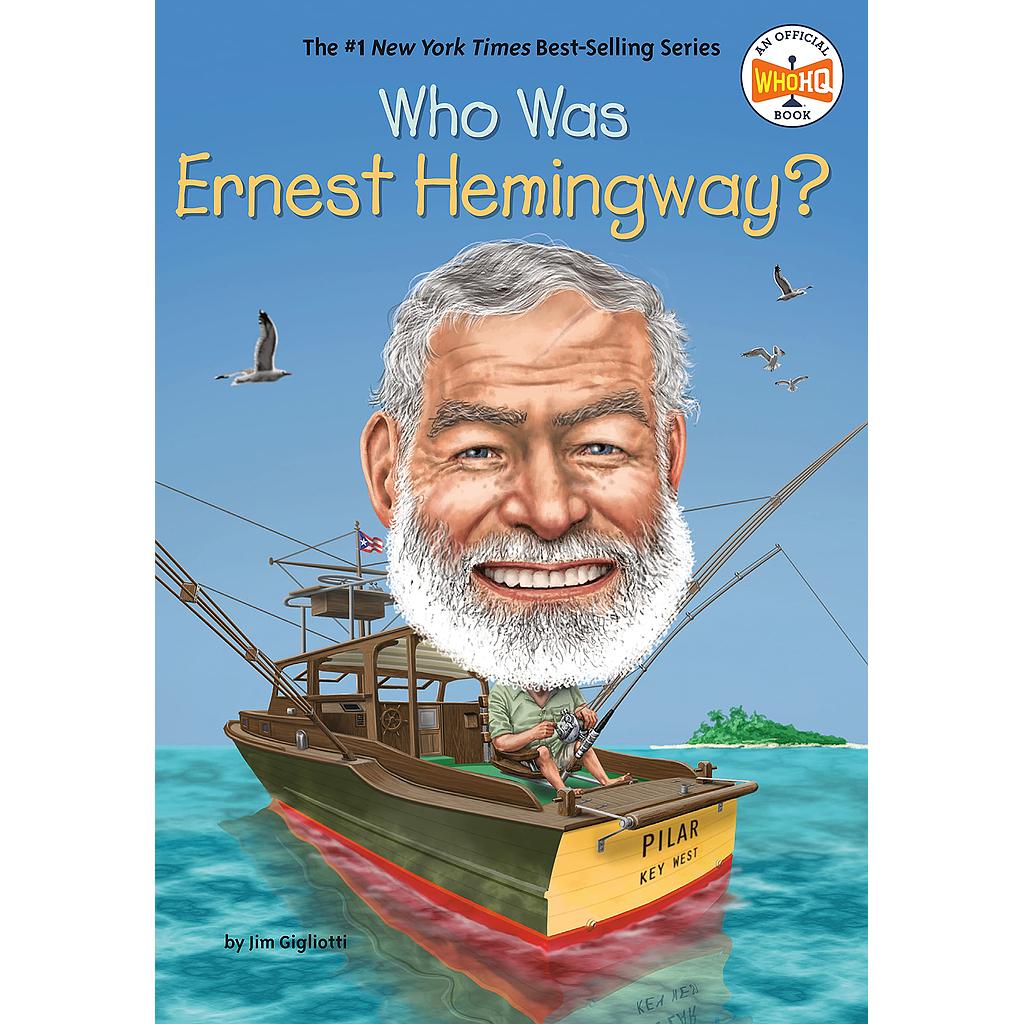 Who Was Ernest Hemingway | METROMEDIA