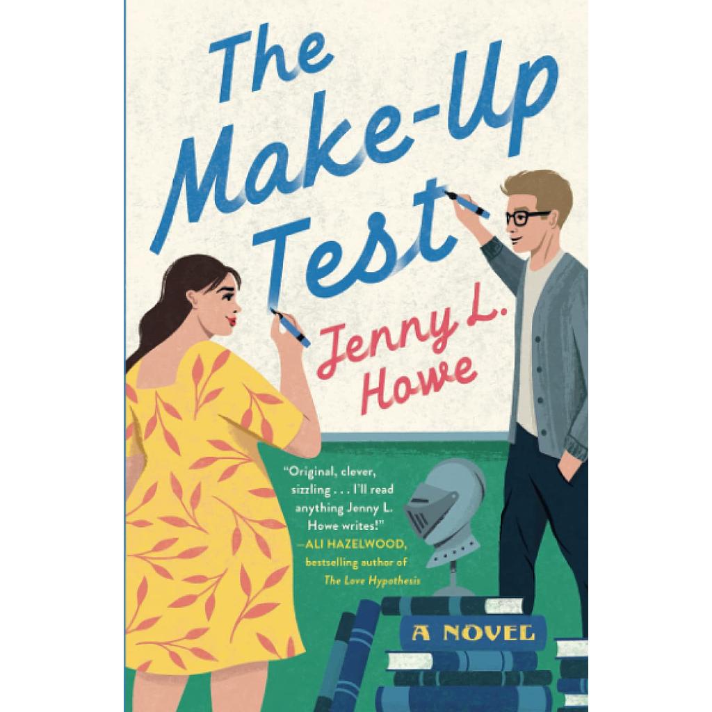 The Make-Up Test | METROMEDIA