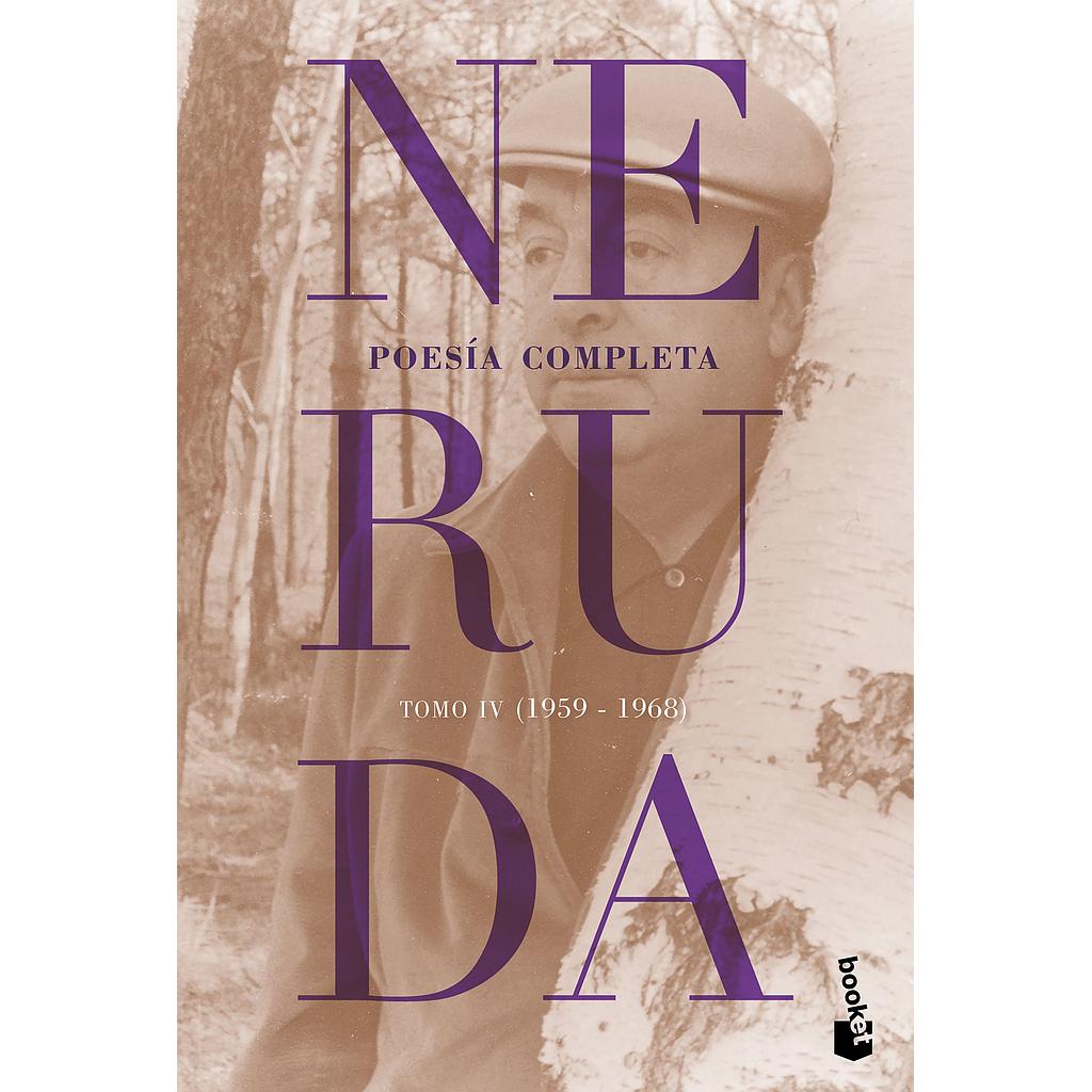 Poesía completa. Tomo 4 | METROMEDIA