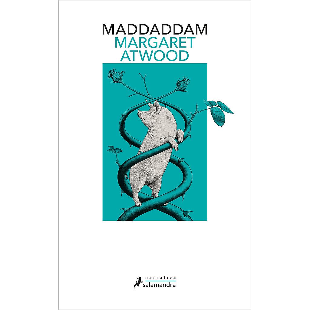 Maddaddam | METROMEDIA
