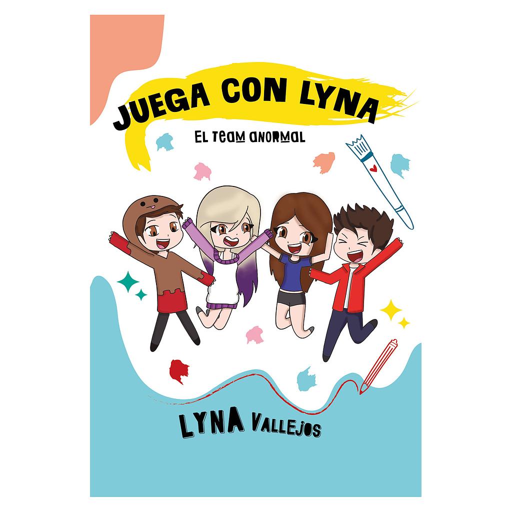 Juega con Lyna: El team anormal | METROMEDIA