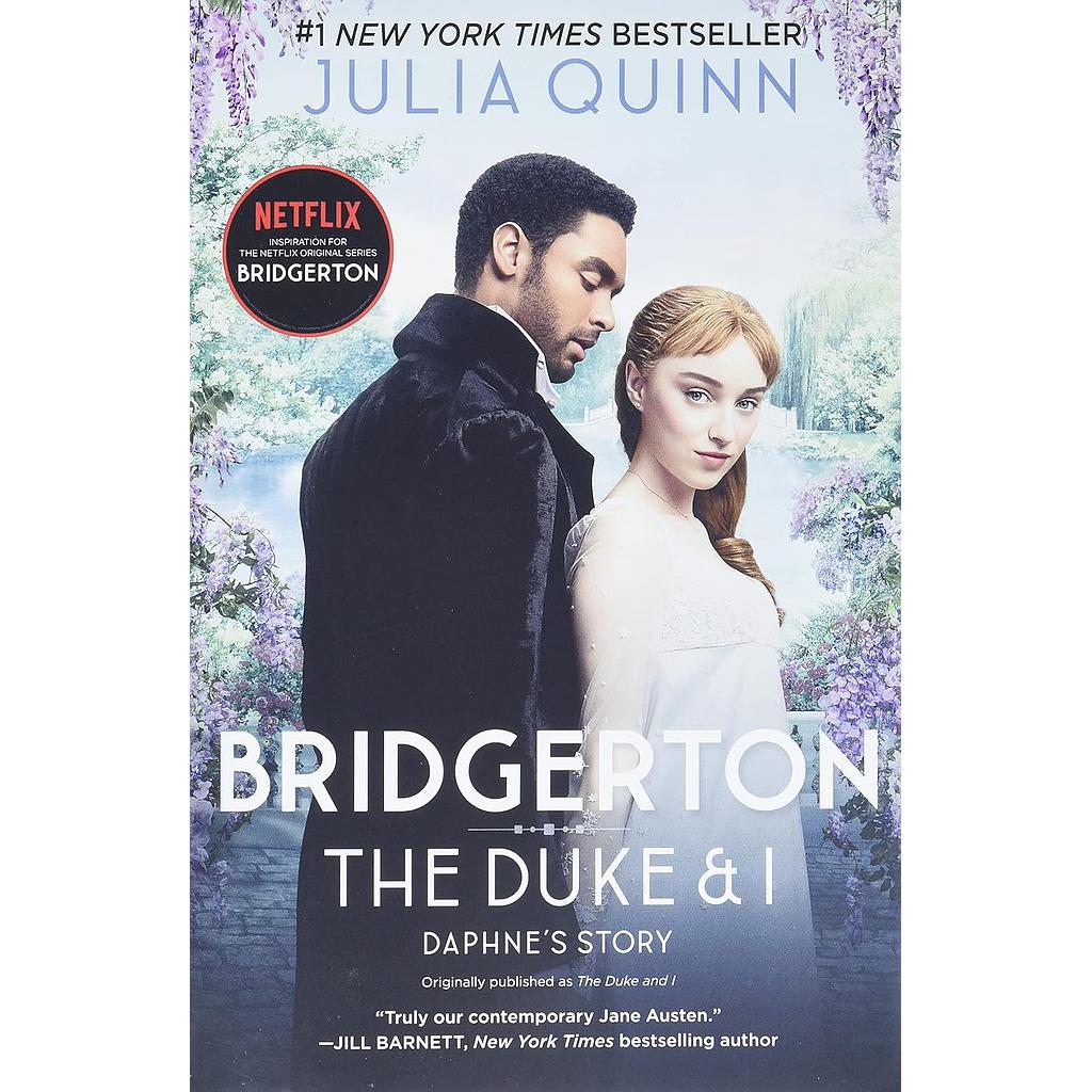 Bridgerton 1: The Duke and I | METROMEDIA