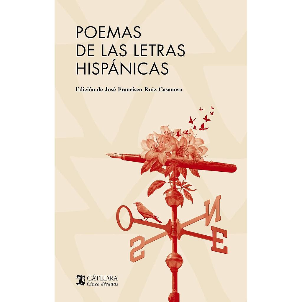 Poemas de las Letras Hispanicas | METROMEDIA