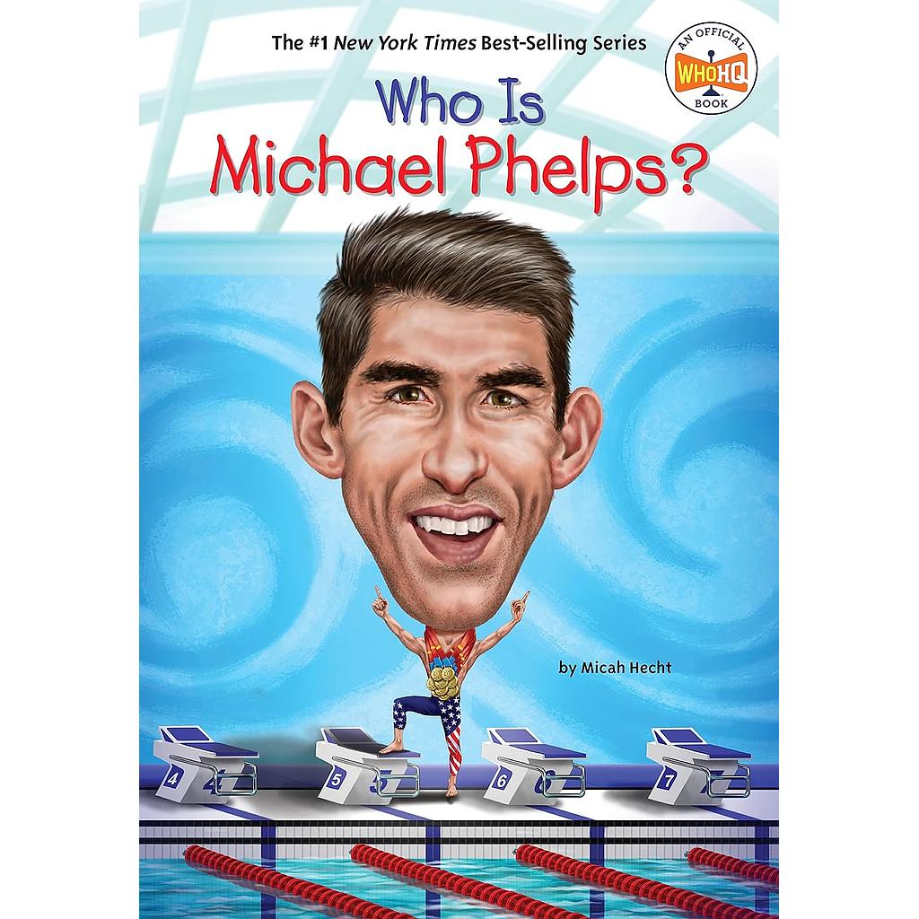 Who Is Michael Phelps | METROMEDIA