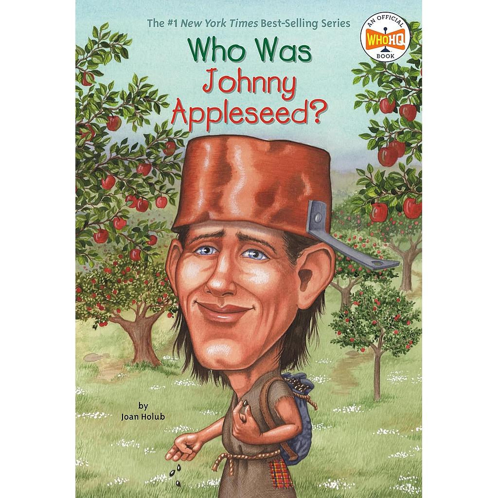 Who Was Johnny Appleseed | METROMEDIA