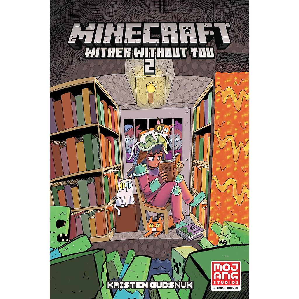 Minecraft Wither Without You | METROMEDIA