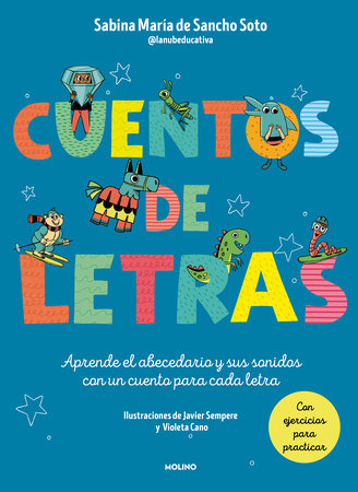 Cuentos de letras | METROMEDIA