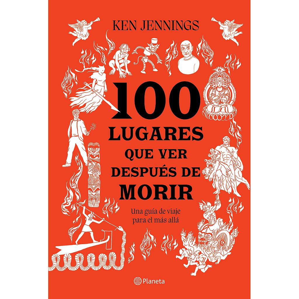100 lugares que ver despues de morir | METROMEDIA 100 lugares que ver despues de morir | METROMEDIA