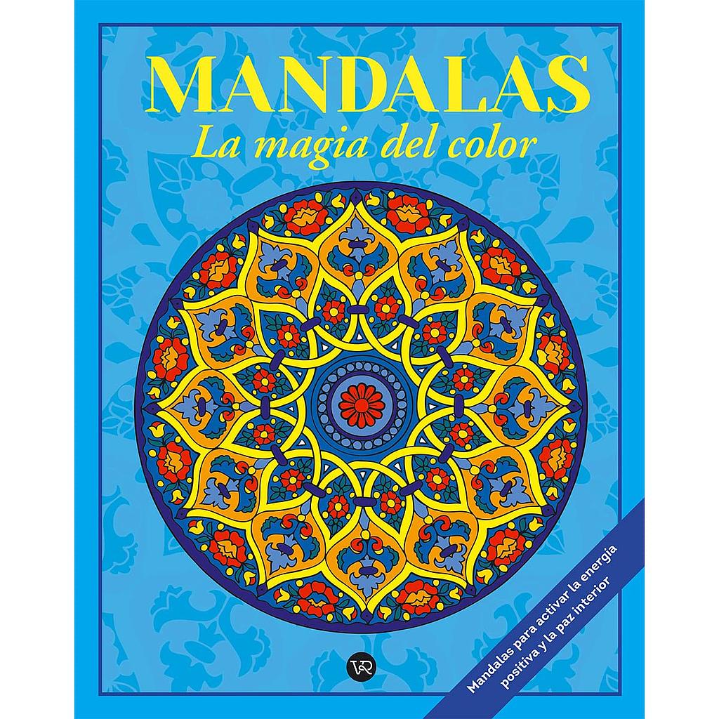 Mandalas la magia del color 2 | METROMEDIA Mandalas la magia del color 2 | METROMEDIA