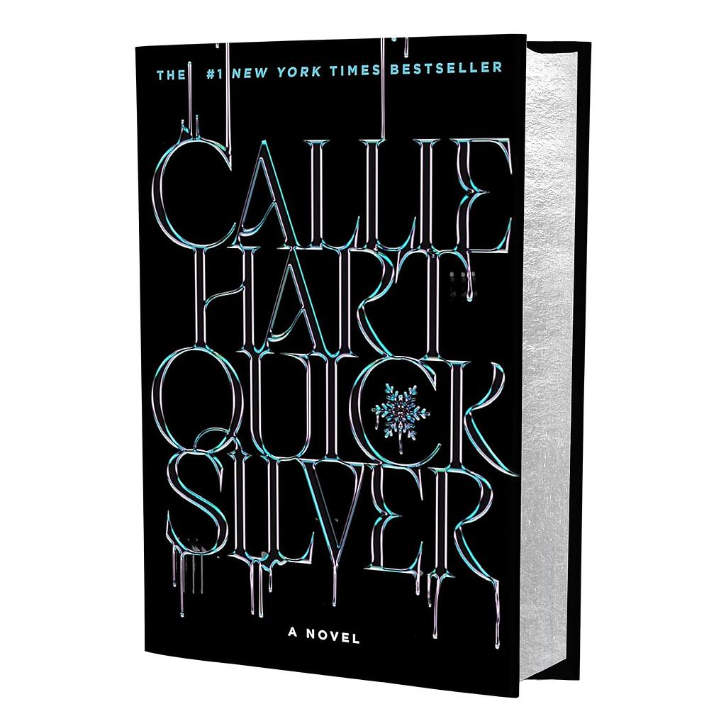 Quicksilver (Deluxe Limited Edition) | METROMEDIA