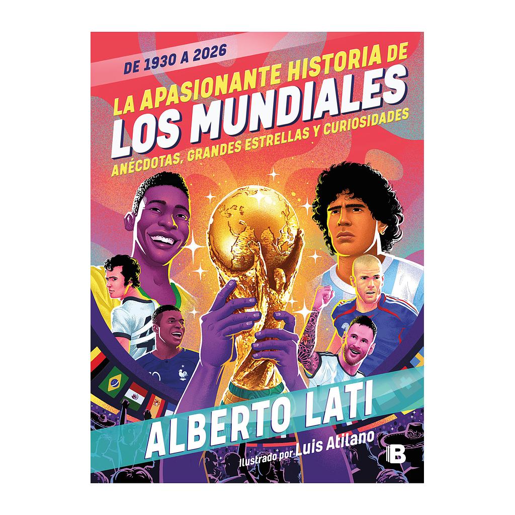 La apasionante historia de los mundiales (De 1930 a 2026) | METROMEDIA