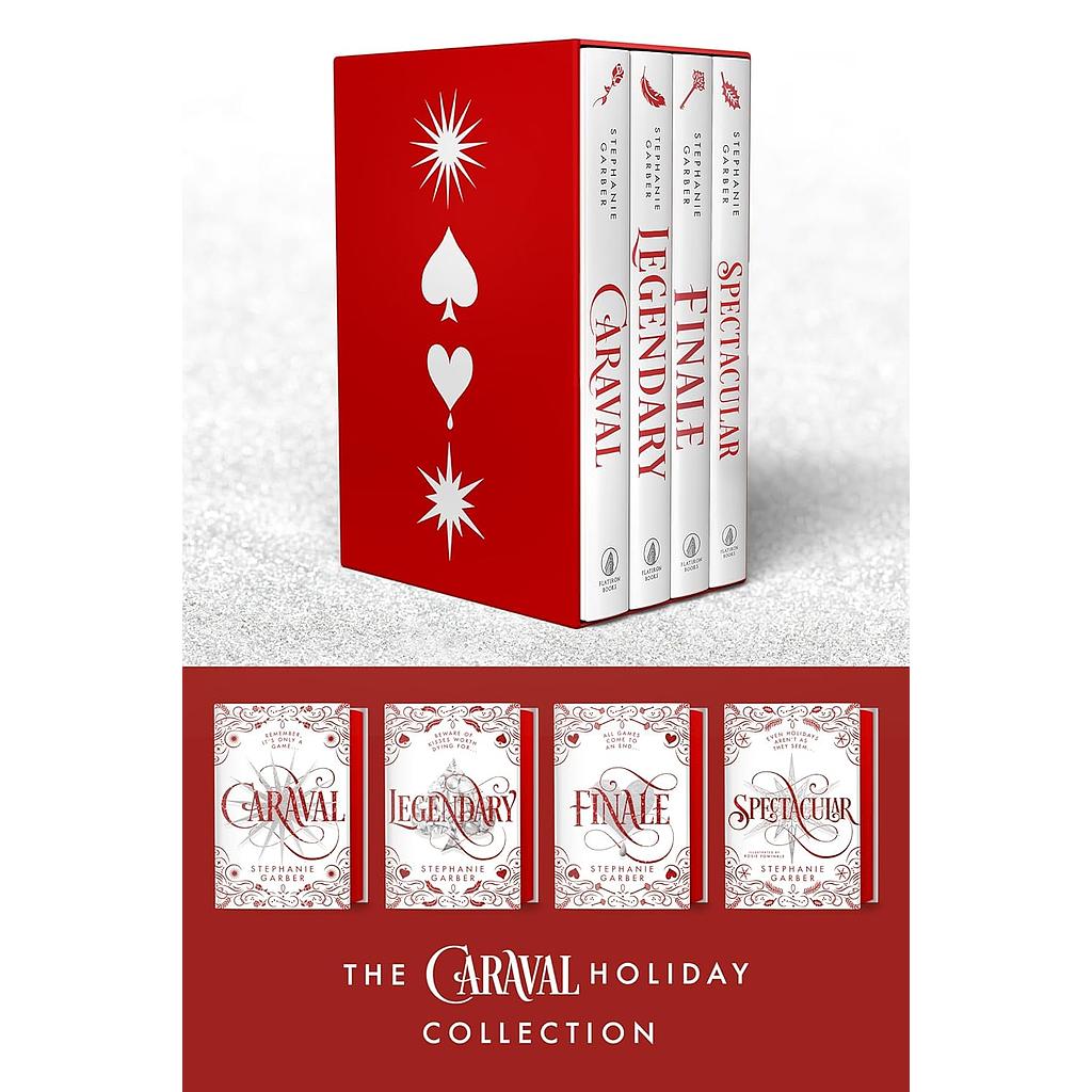 Caraval Holiday Collection | METROMEDIA