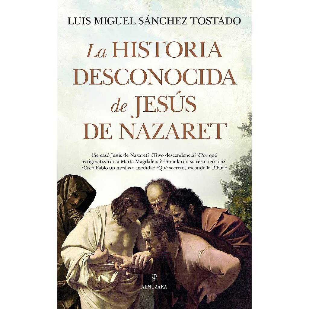 La historia desconocida de Jesus de Nazaret | METROMEDIA