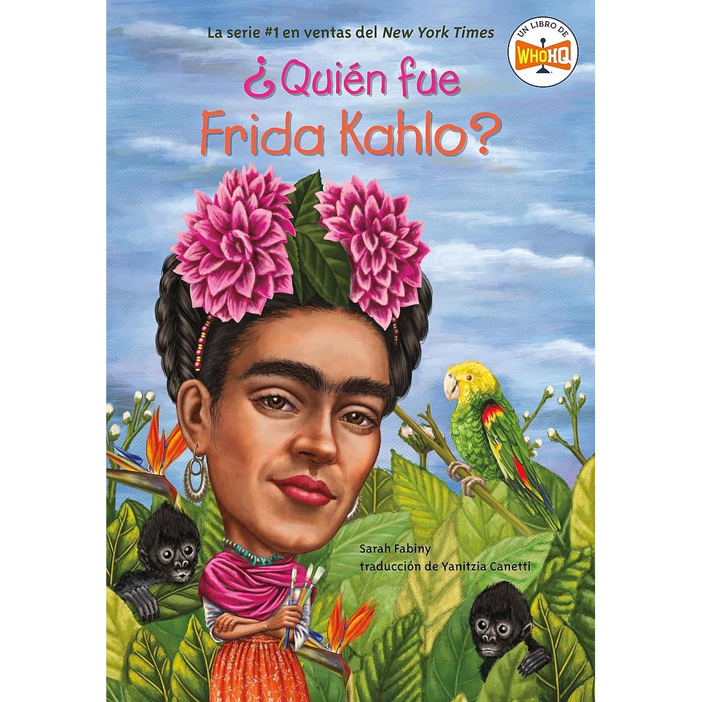 Quien fue Frida Kahlo | METROMEDIA